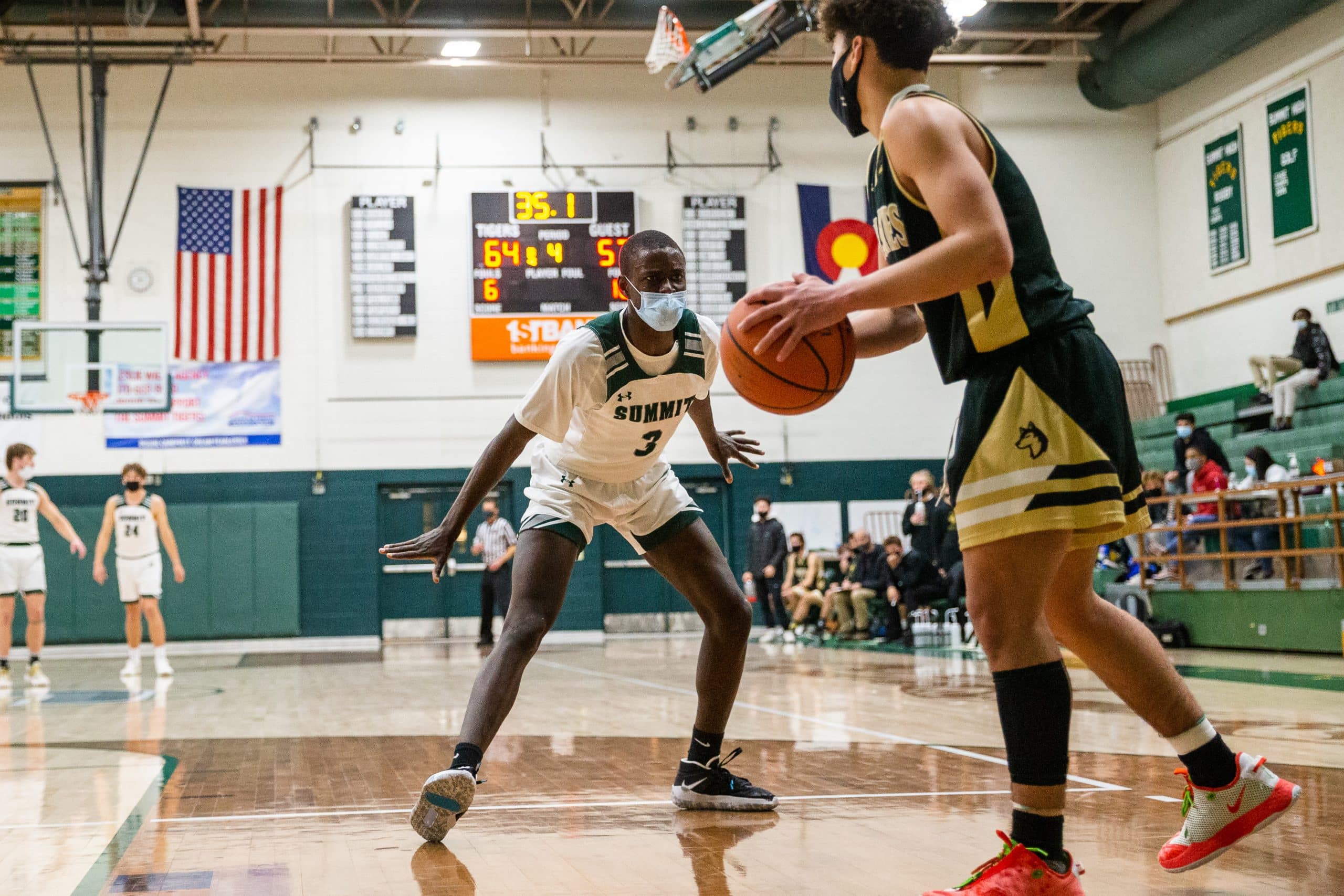 Summit basketball trio commits to play in college | SummitDaily.com