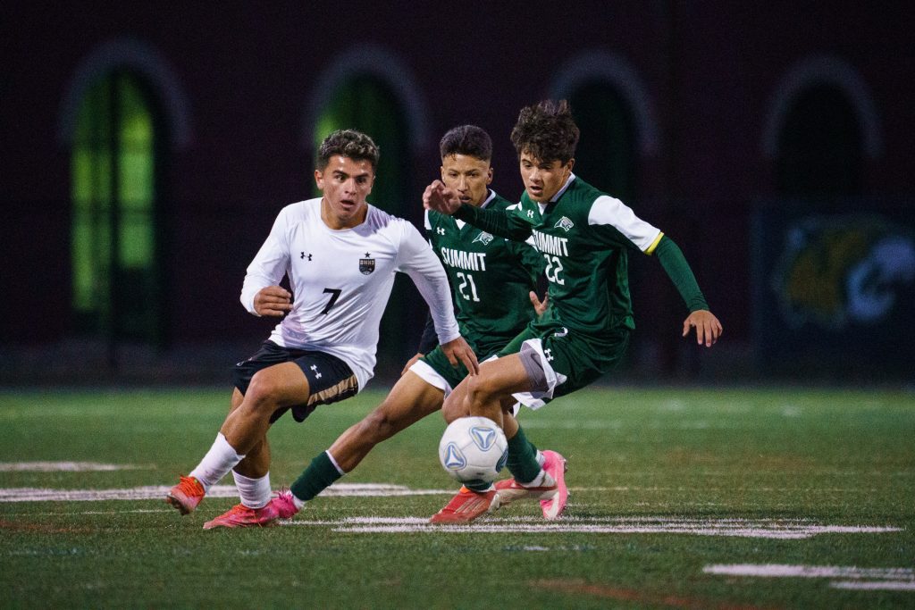 Tigers soccer ends regular season with huge win, awaits seeding for ...