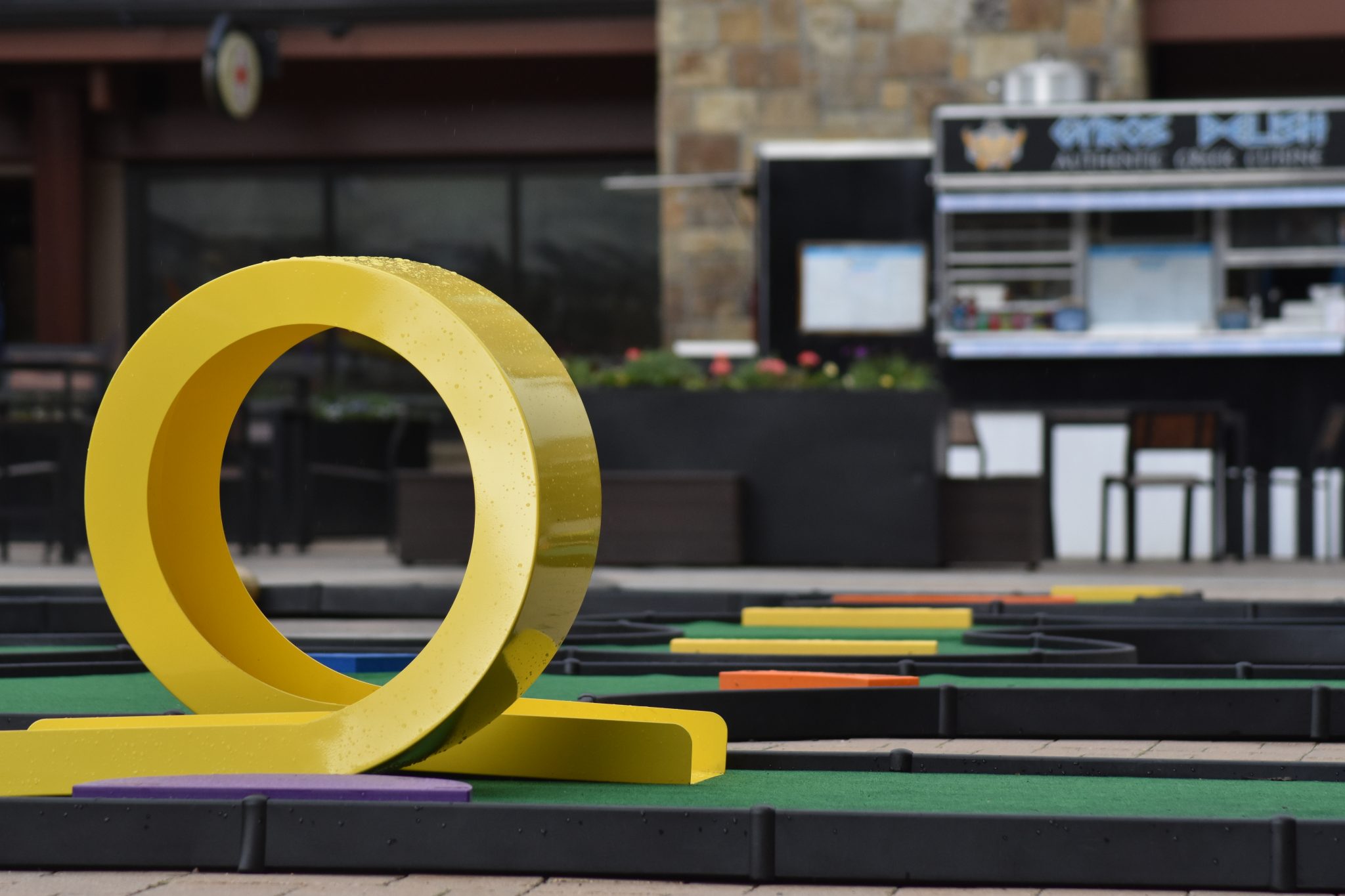 Breckenridge HOA unveils new mini-golf course near downtown ...