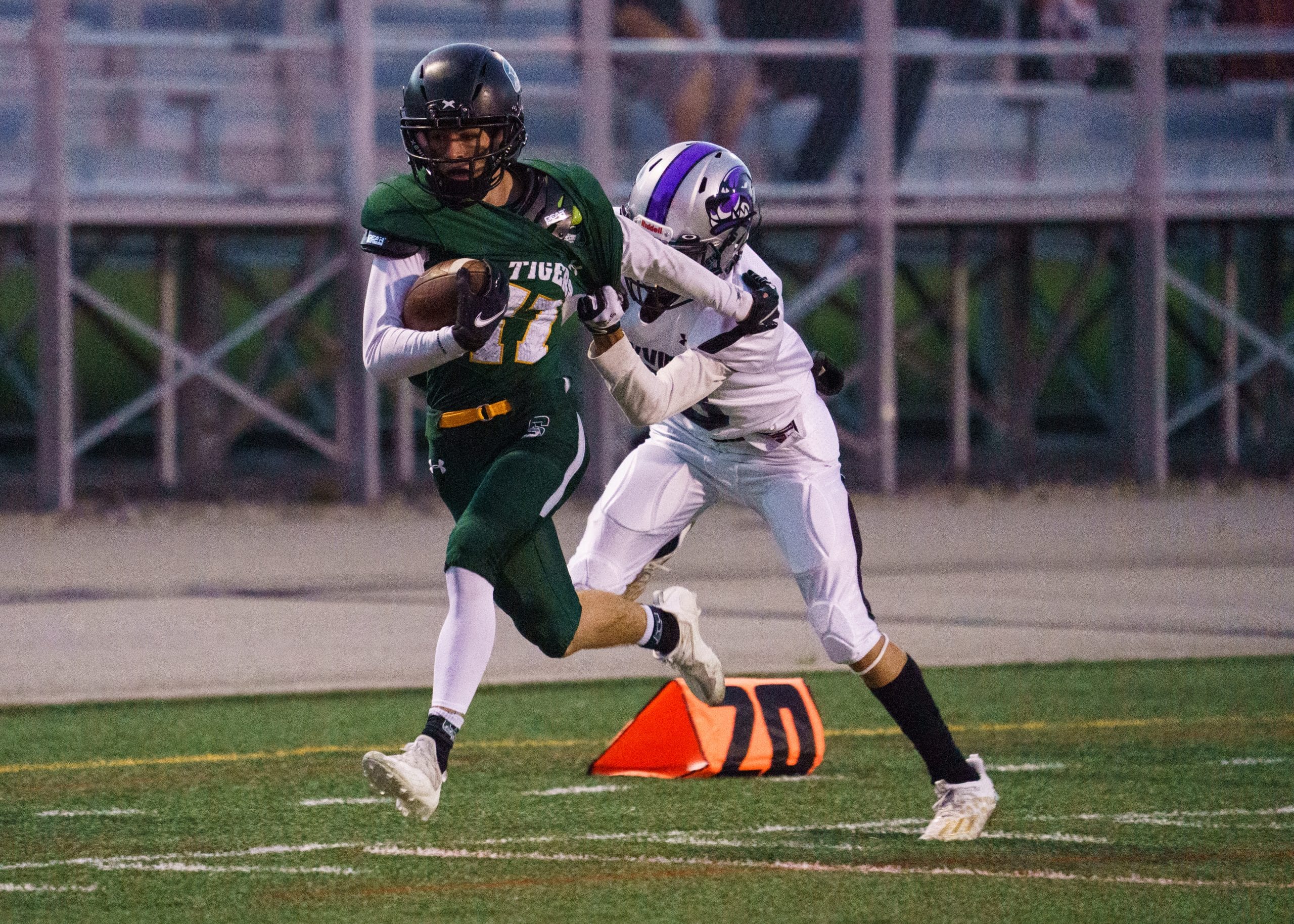 Summit Tigers fantasy football: Aidan Collins averages 35.8 points ...