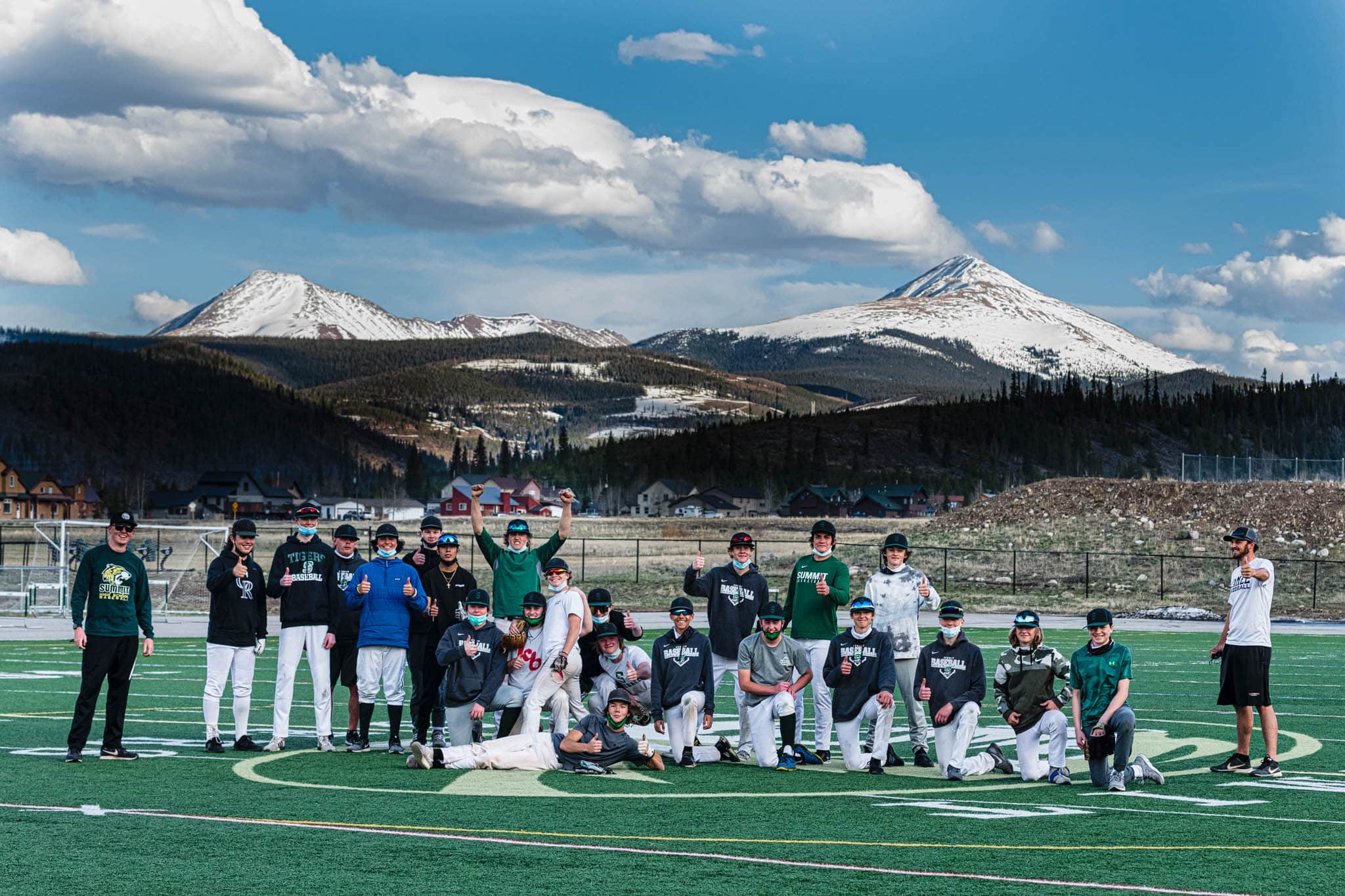 Summit High School baseball team to rely on experience as season gets ...