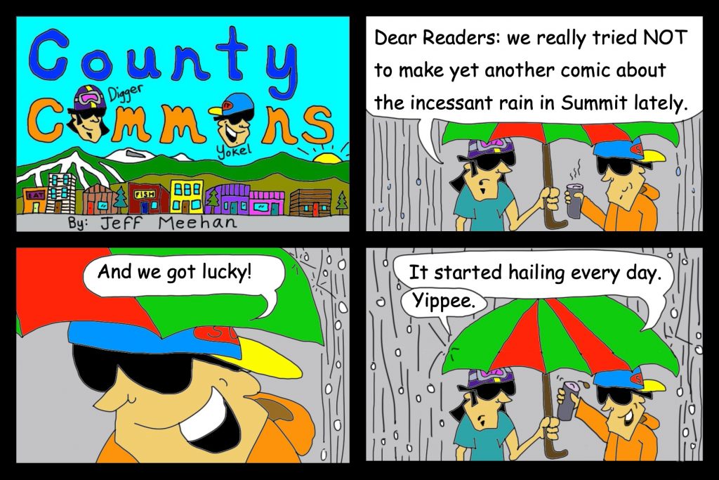 County Commons: What the hail? | SummitDaily.com