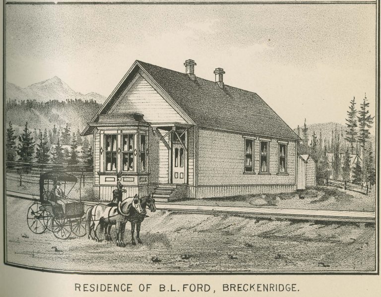 Barney Ford House becomes 2nd site in Colorado to be added to National ...