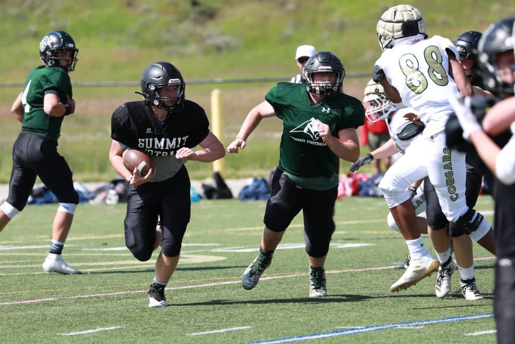 Summit High football falls in season opener at Delta | SummitDaily.com