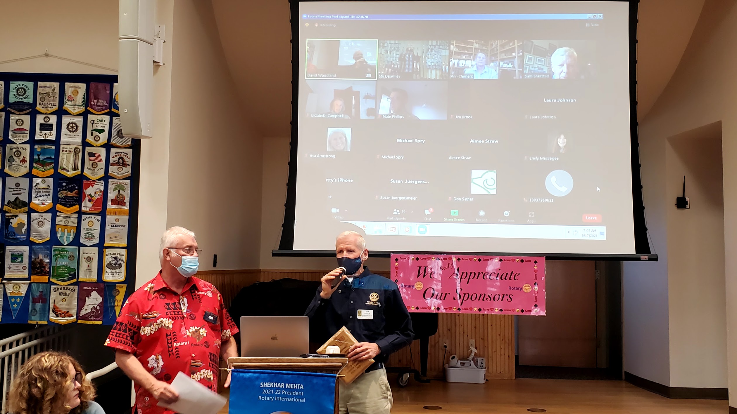 Rotary Club of Summit County receives 4 district awards | SummitDaily.com