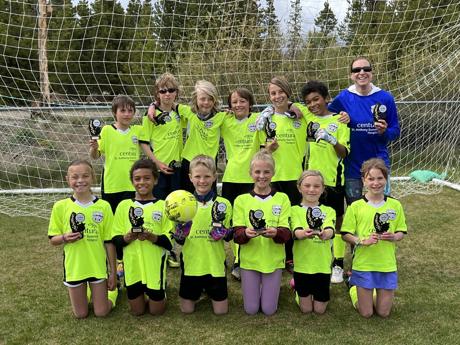High Country Soccer Association intermediate soccer team wins back-to ...