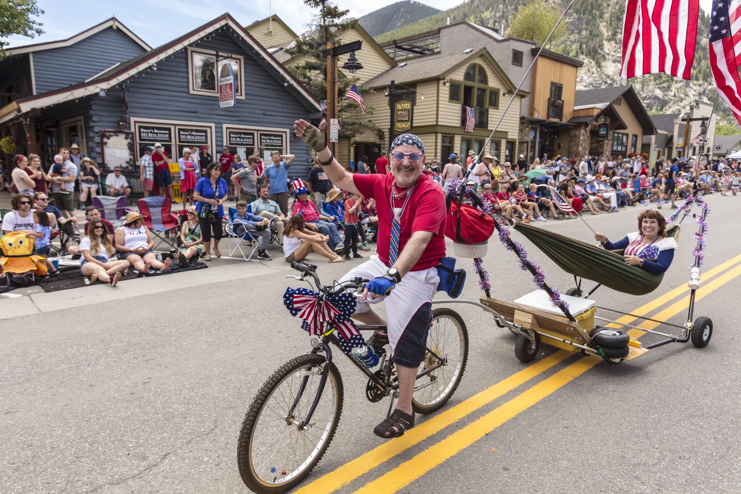 Frisco plans for return of Fourth of July fireworks, Bikes and Barks ...