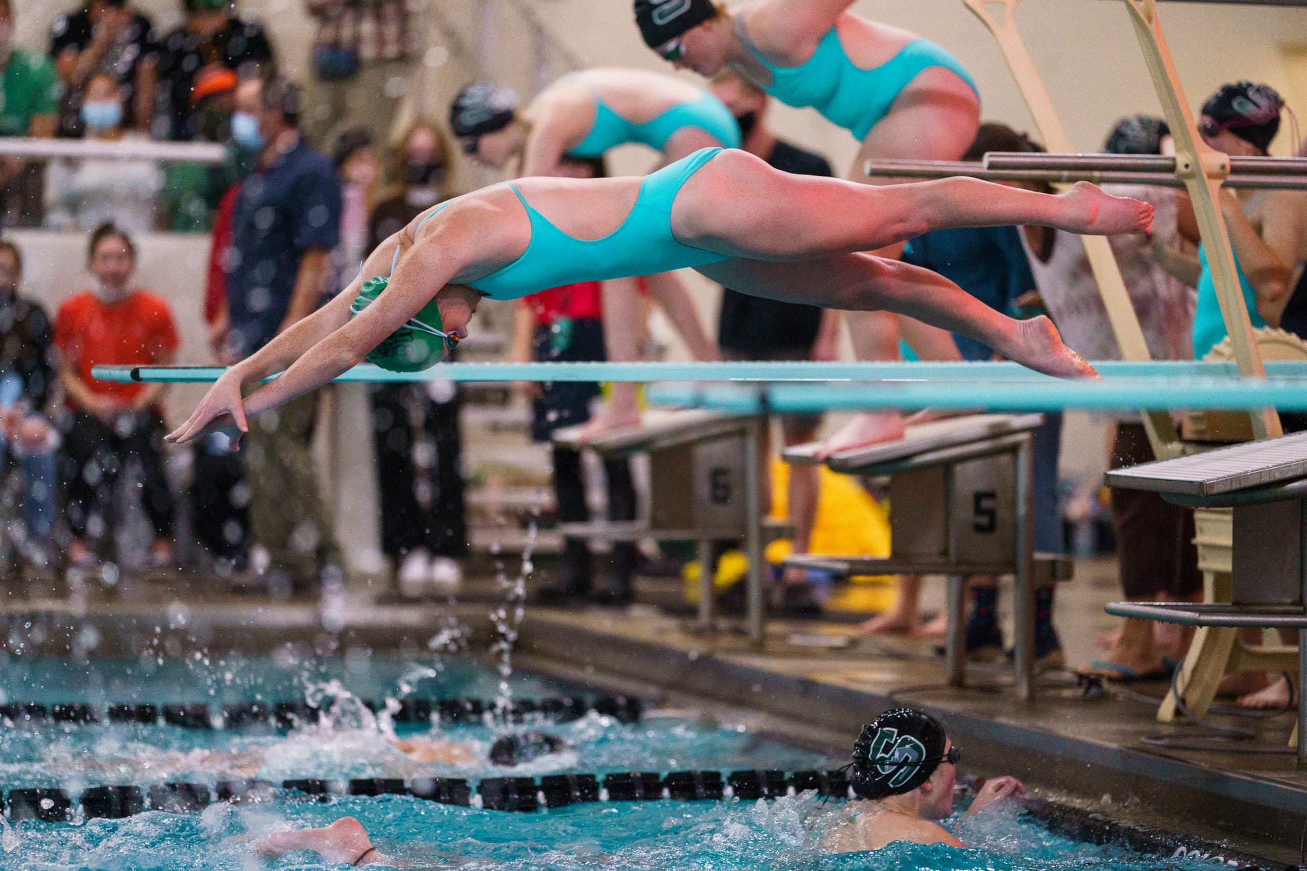 Summit swim and dive wins dual meet against Conifer | SummitDaily.com