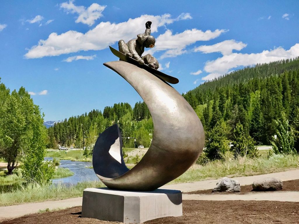 Breck Create unveils new additions to town’s public art collection ...