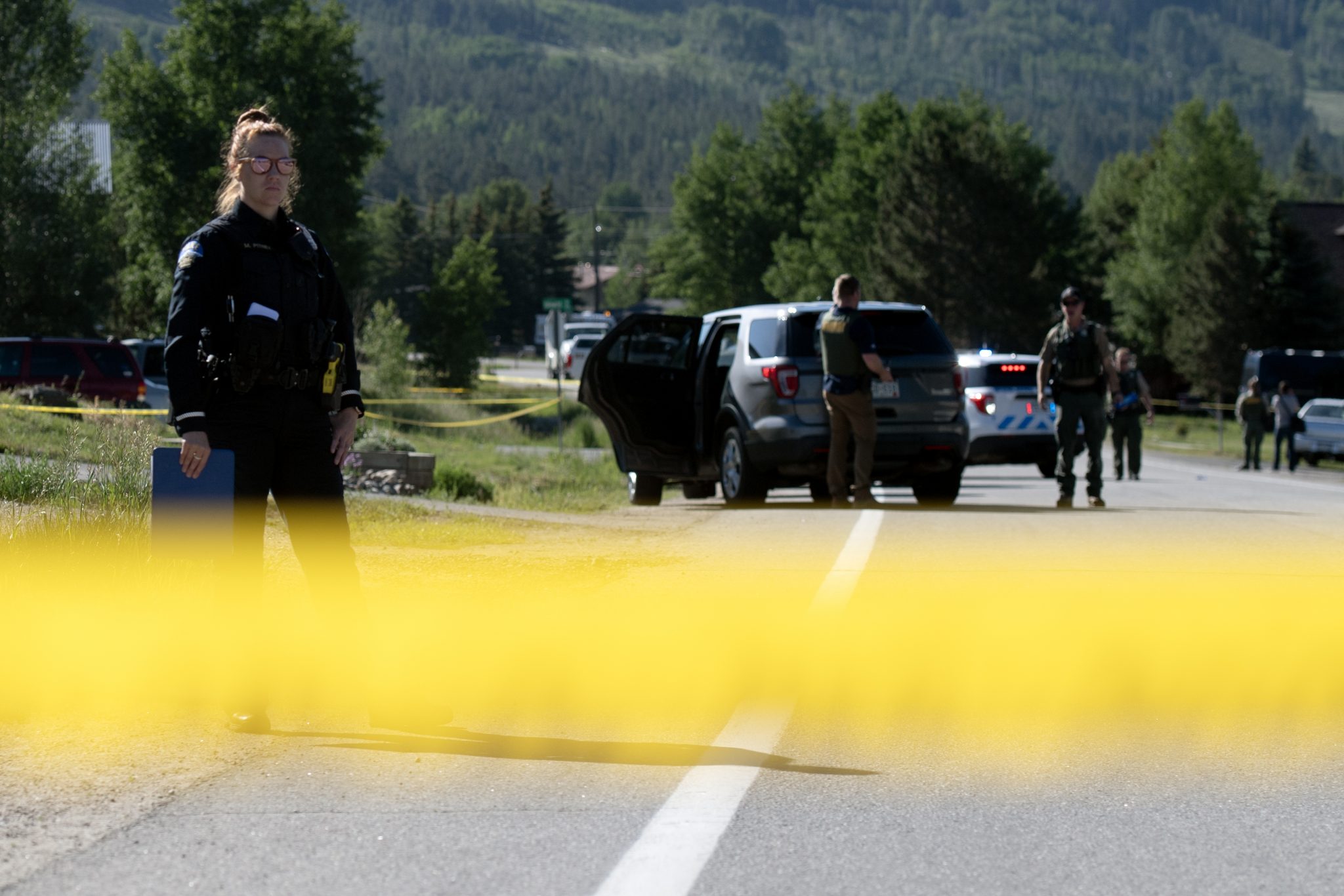 Law enforcement officers shoot and kill 18-year-old Summit High School ...