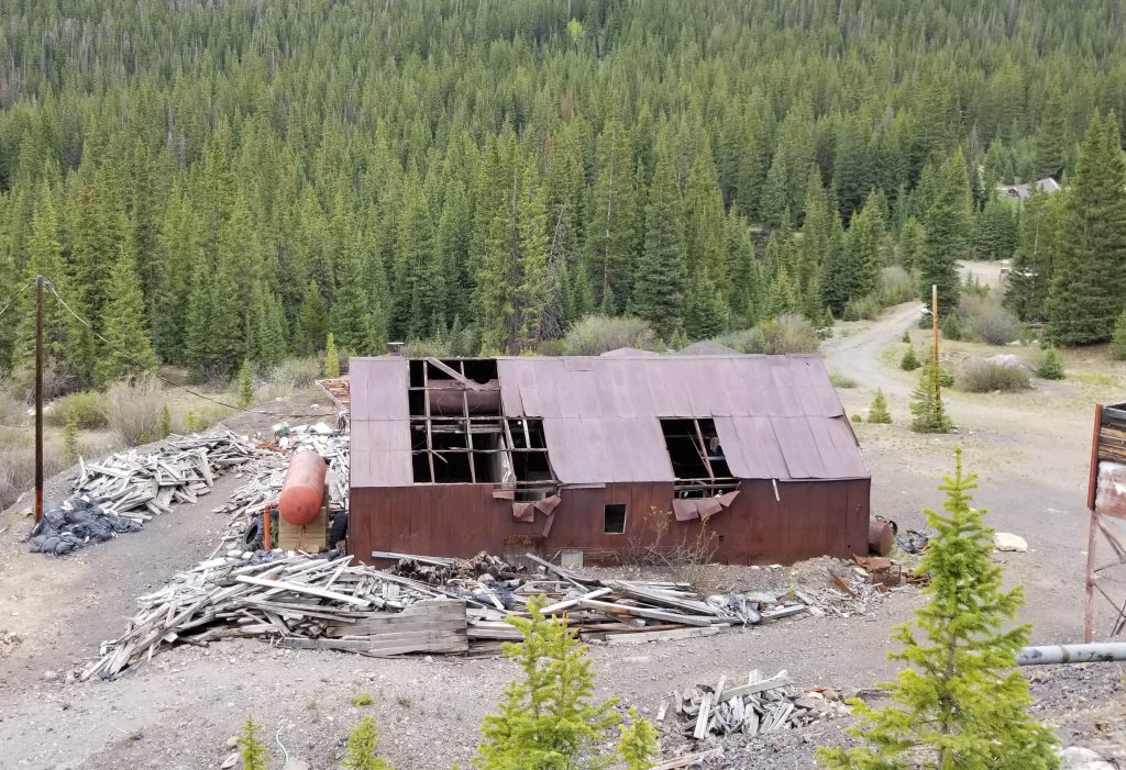 Forest Service seeks comments on proposed mine reclamation project near ...