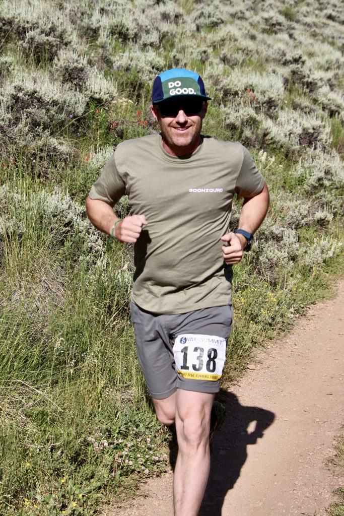 PHOTOS: Runners return to Summit Trail Running Series after 4-week ...