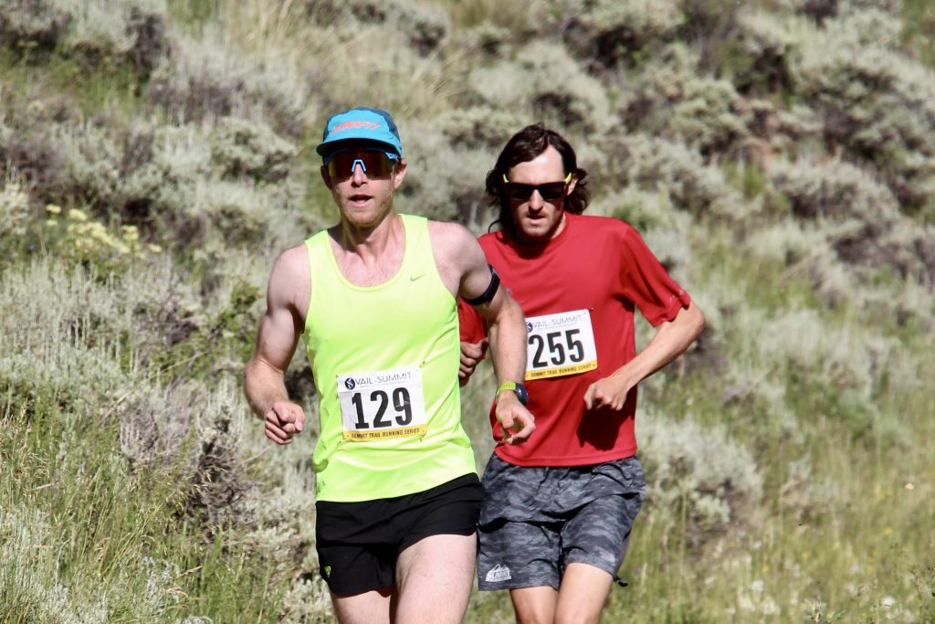 PHOTOS: Runners return to Summit Trail Running Series after 4-week ...