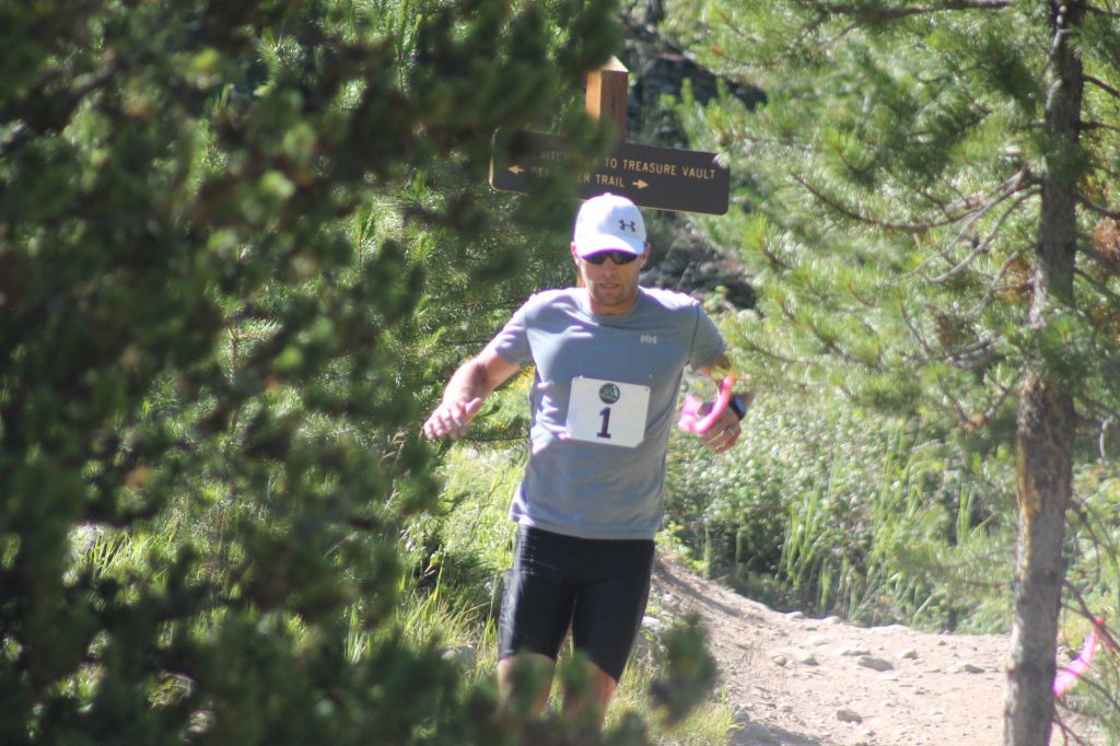 PHOTOS: Durango man wins his 3rd Frisco Triathlon; Lyons competitor ...