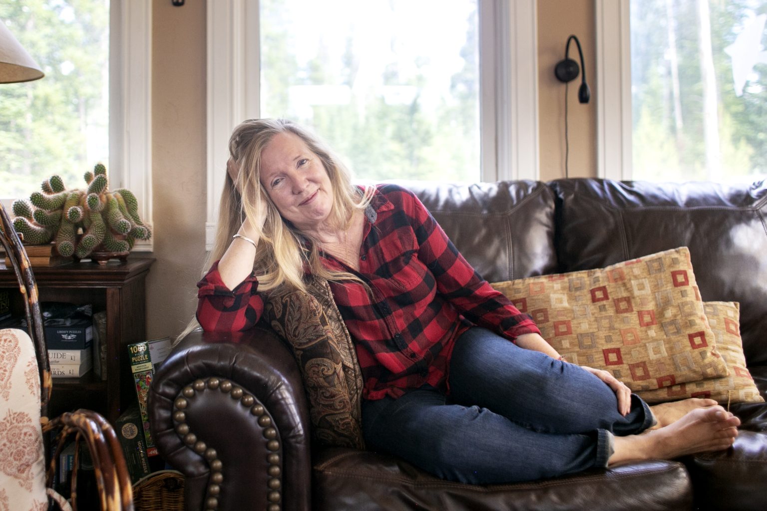 A Breckenridge author’s novel won a Colorado book award and garnered ...