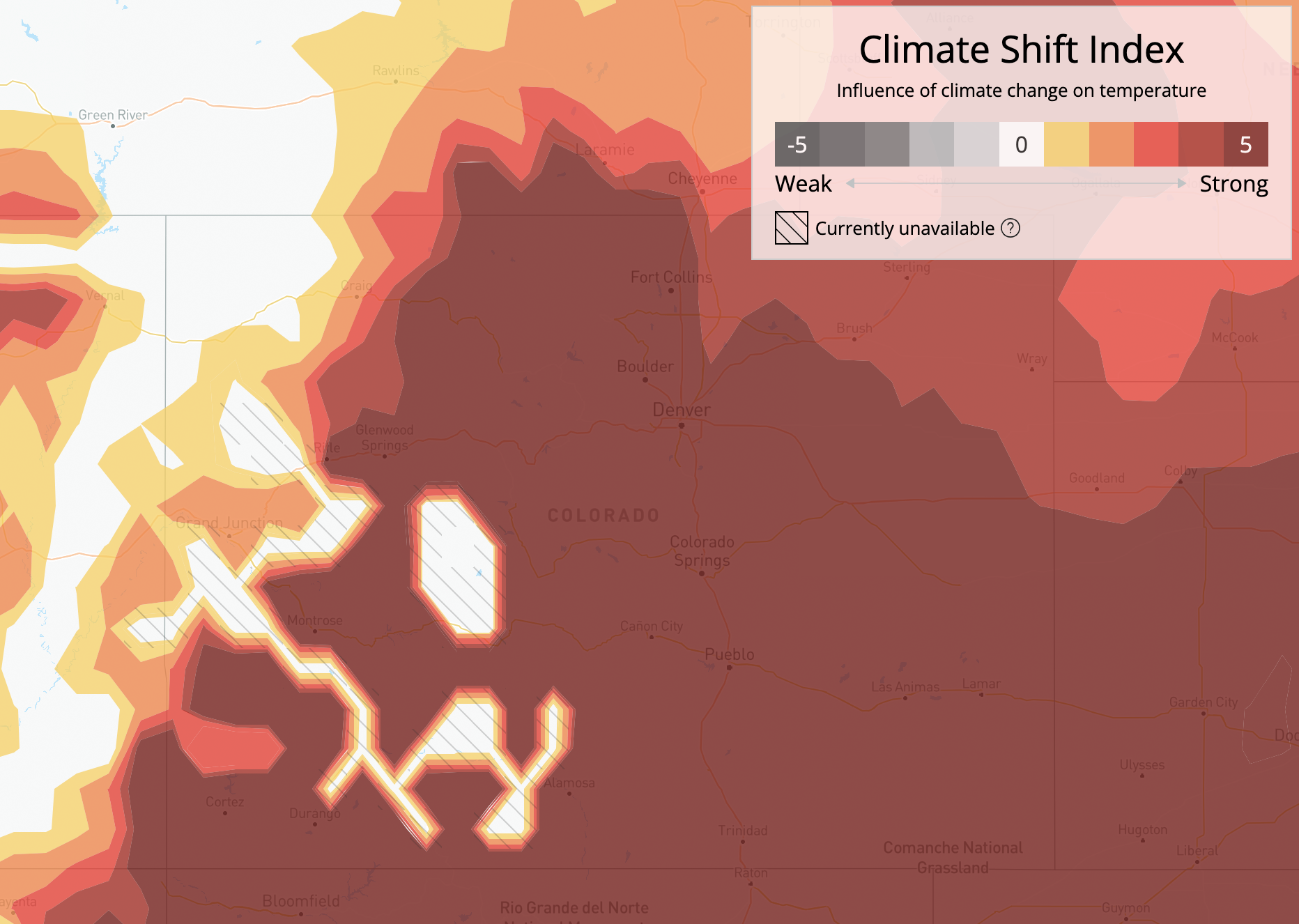 Amid climate change, Colorado’s mountain towns are warming with the ...