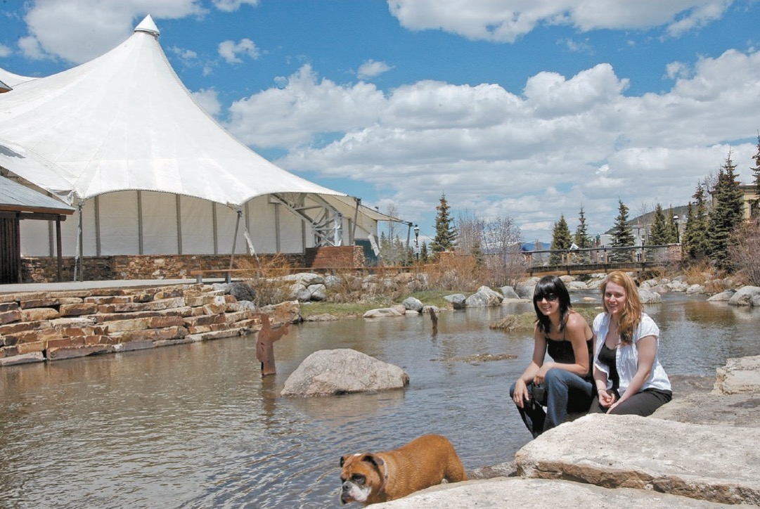 Riverwalk Center celebrates three decades in the heart of Breckenridge ...