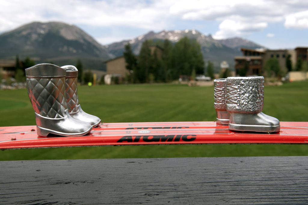 Photos: K9 Cabins on display in Dillon Town Park as part of Playhouse ...