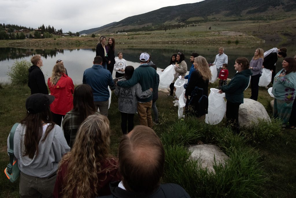 ‘Always the light in the room’: Lantern vigil in Summit County honors ...