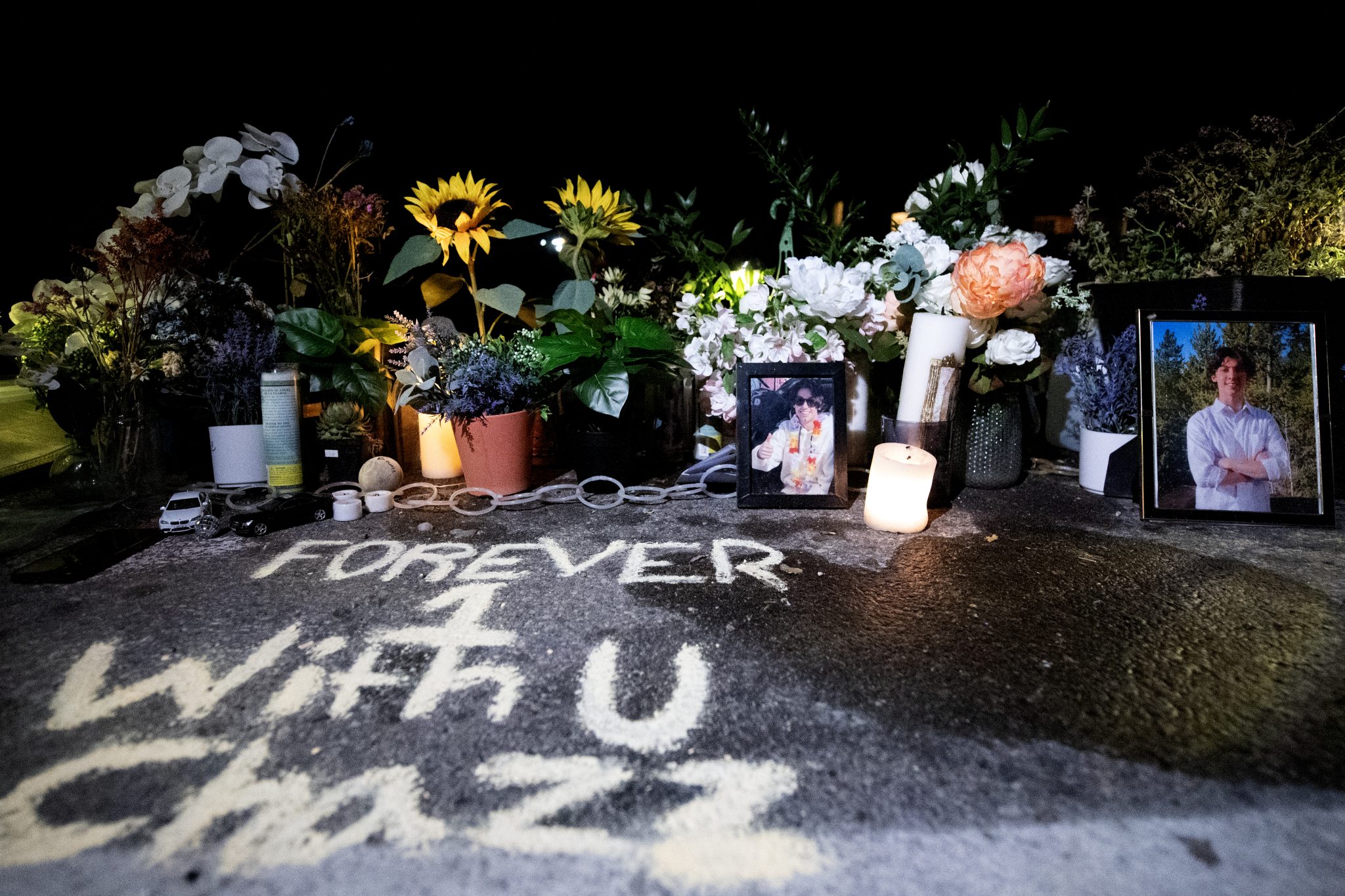Silverthorne to host walk in memory of Charlie Foster, 18-year-old ...