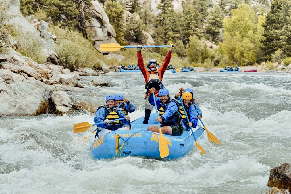 The best rafting outfitters in and around Grand County | SummitDaily.com