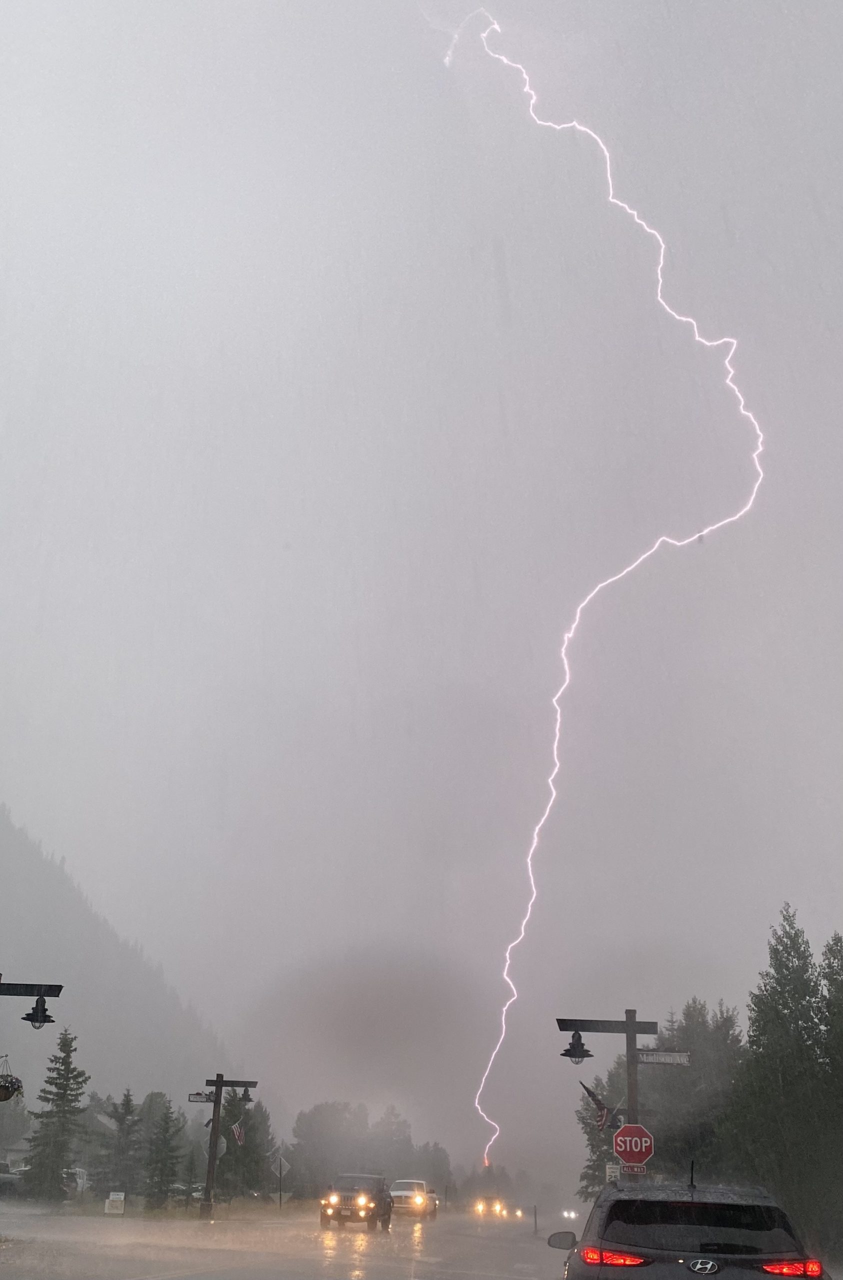 Colorado has the third-most lightning deaths in the country. Here’s how ...