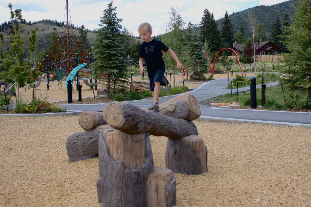 Families enjoy newly renovated Dillon Town Park as town plans summer of ...