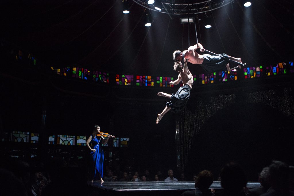 Breckenridge International Festival of Arts welcomes Circa contemporary ...