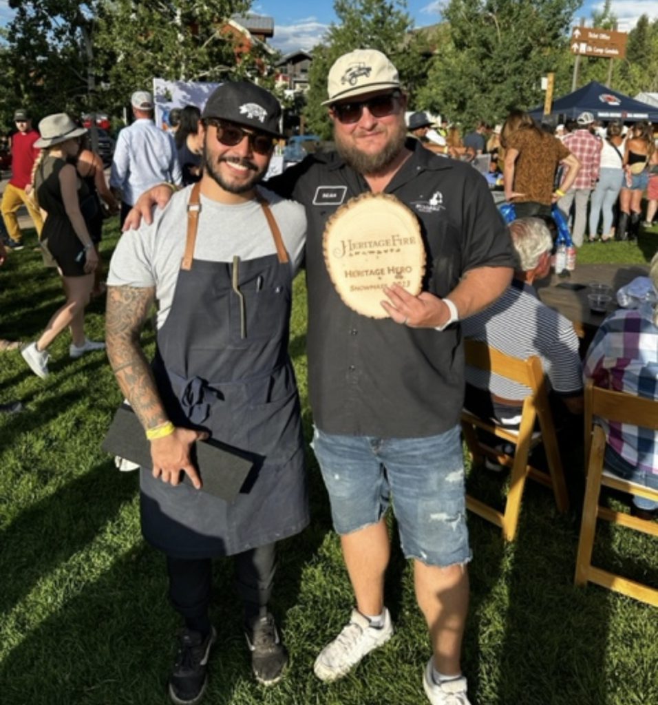 Breckenridge Distillery’s kitchen set to compete at national level ...