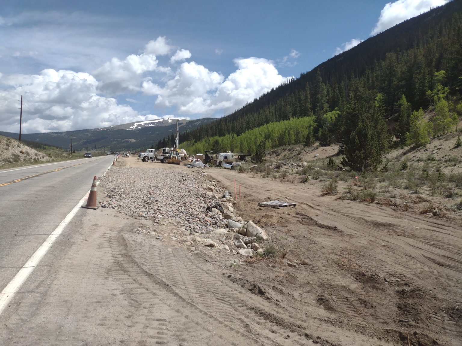 Blue River officials express concerns as CDOT moves forward on chain-up ...