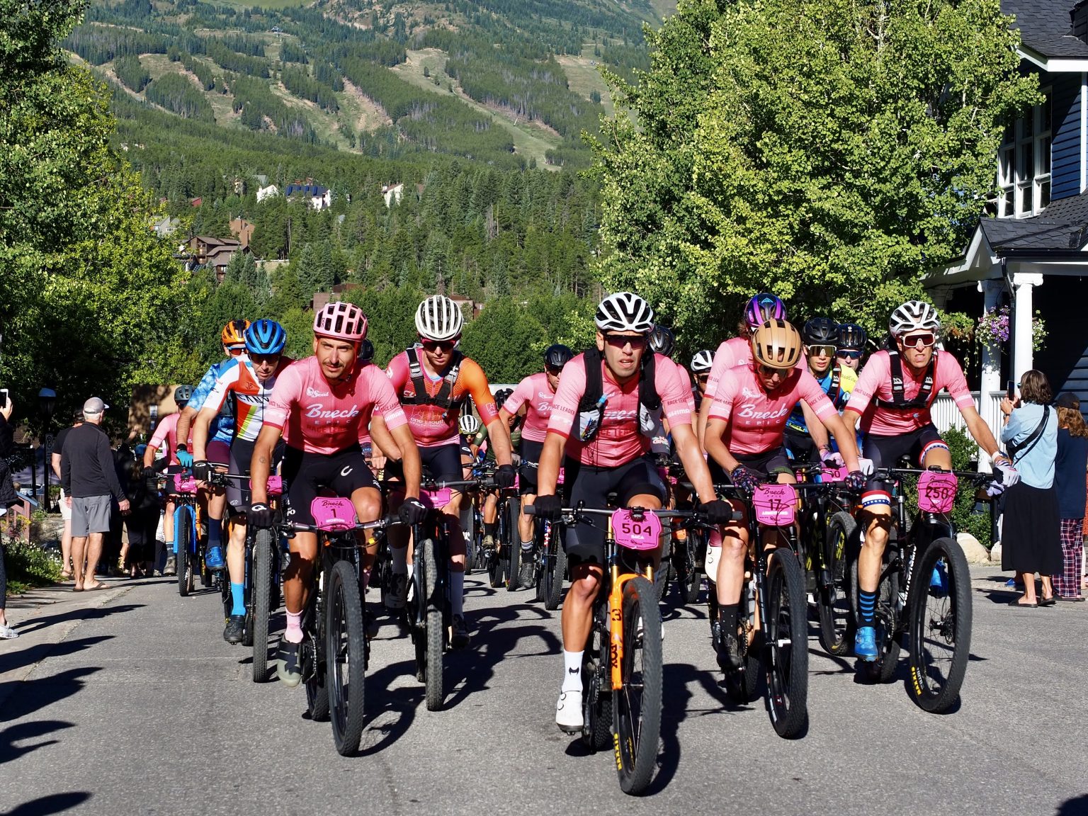 Breckenridge gears up for action-packed 2025 Breck Epic mountain bike ...