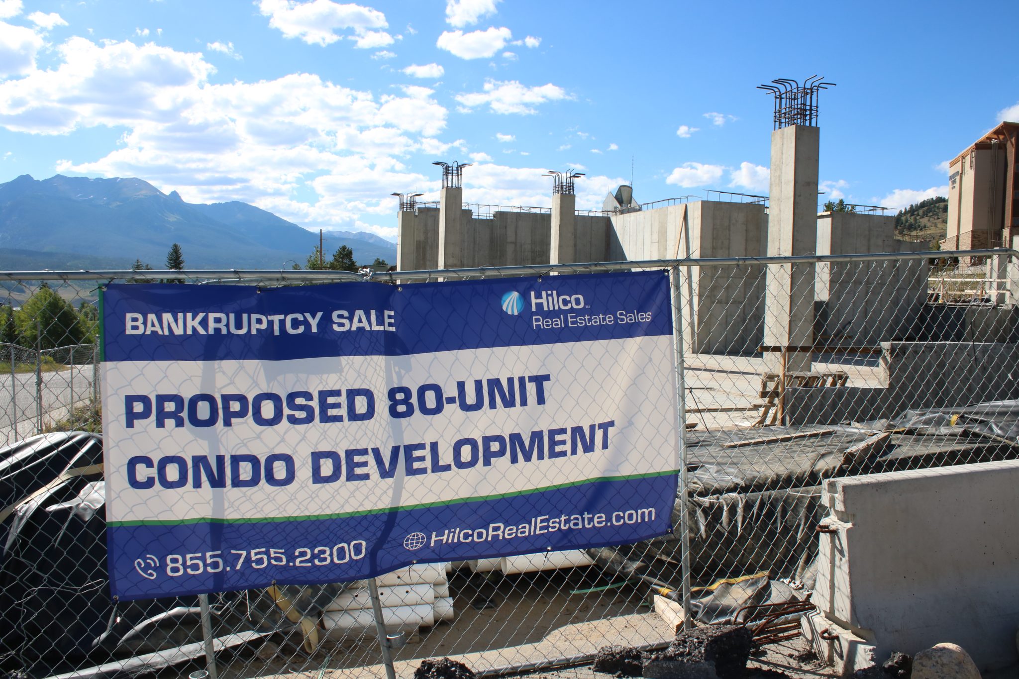 Bankruptcy judge approves sale of Uptown 240 condo project in Dillon ...