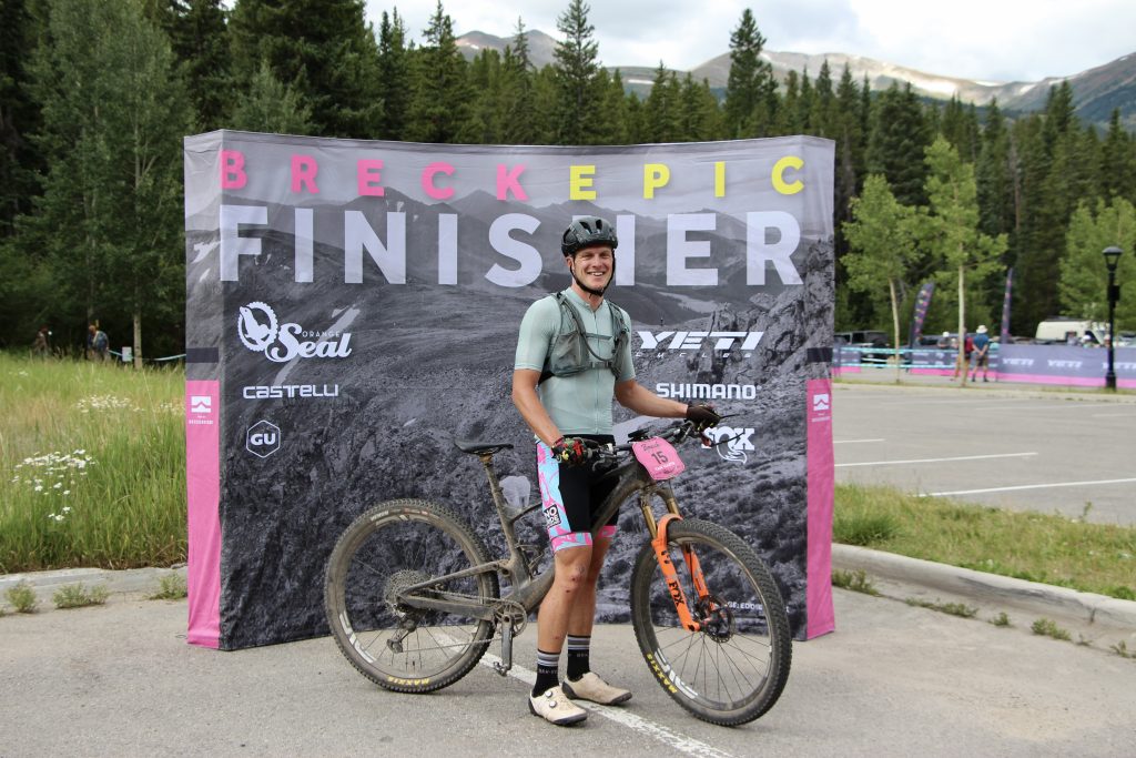 Boulder’s Lachlan Morton and Erin Huck crowned Breck Epic champions ...