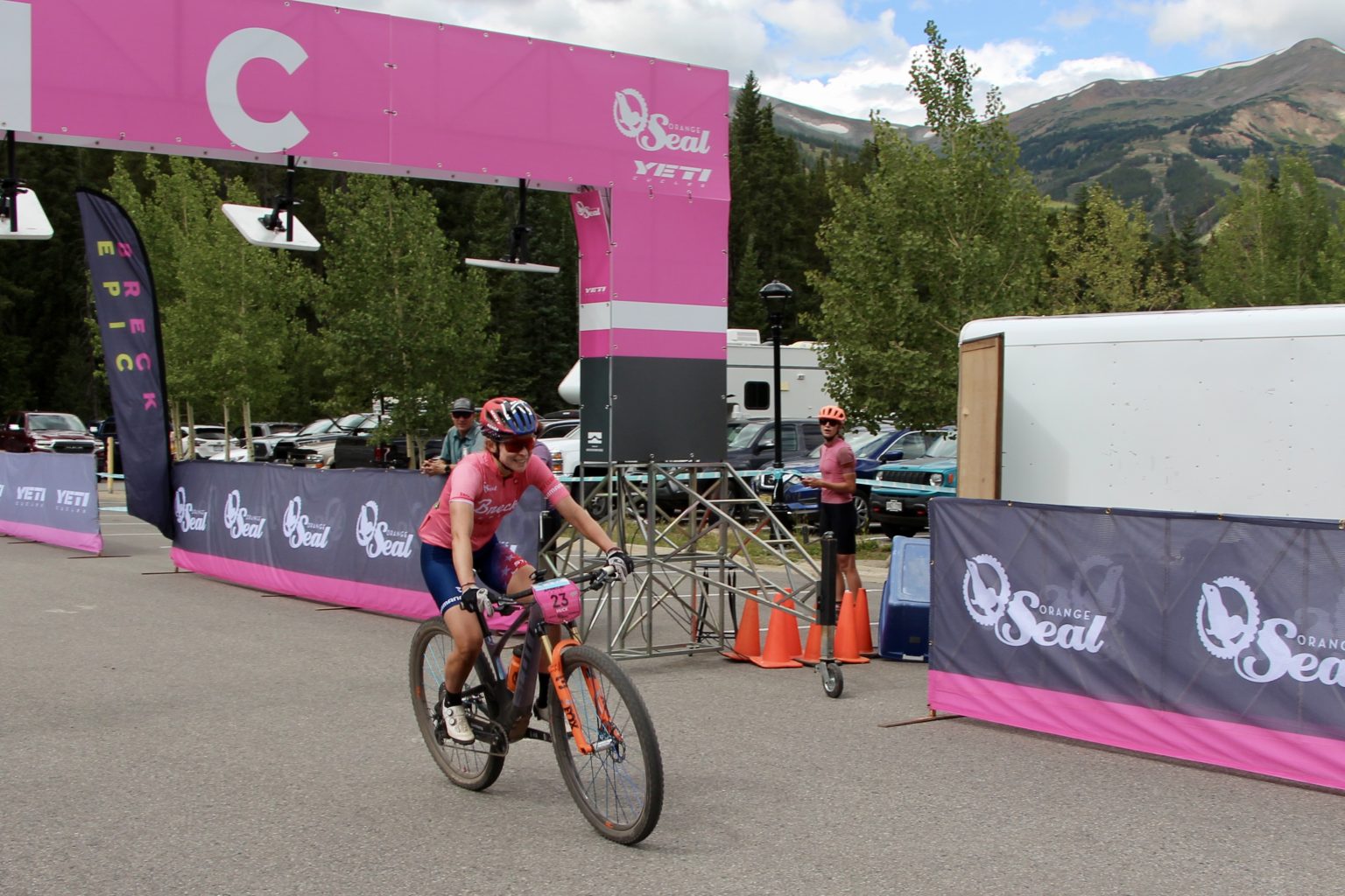Boulder’s Lachlan Morton and Erin Huck crowned Breck Epic champions ...