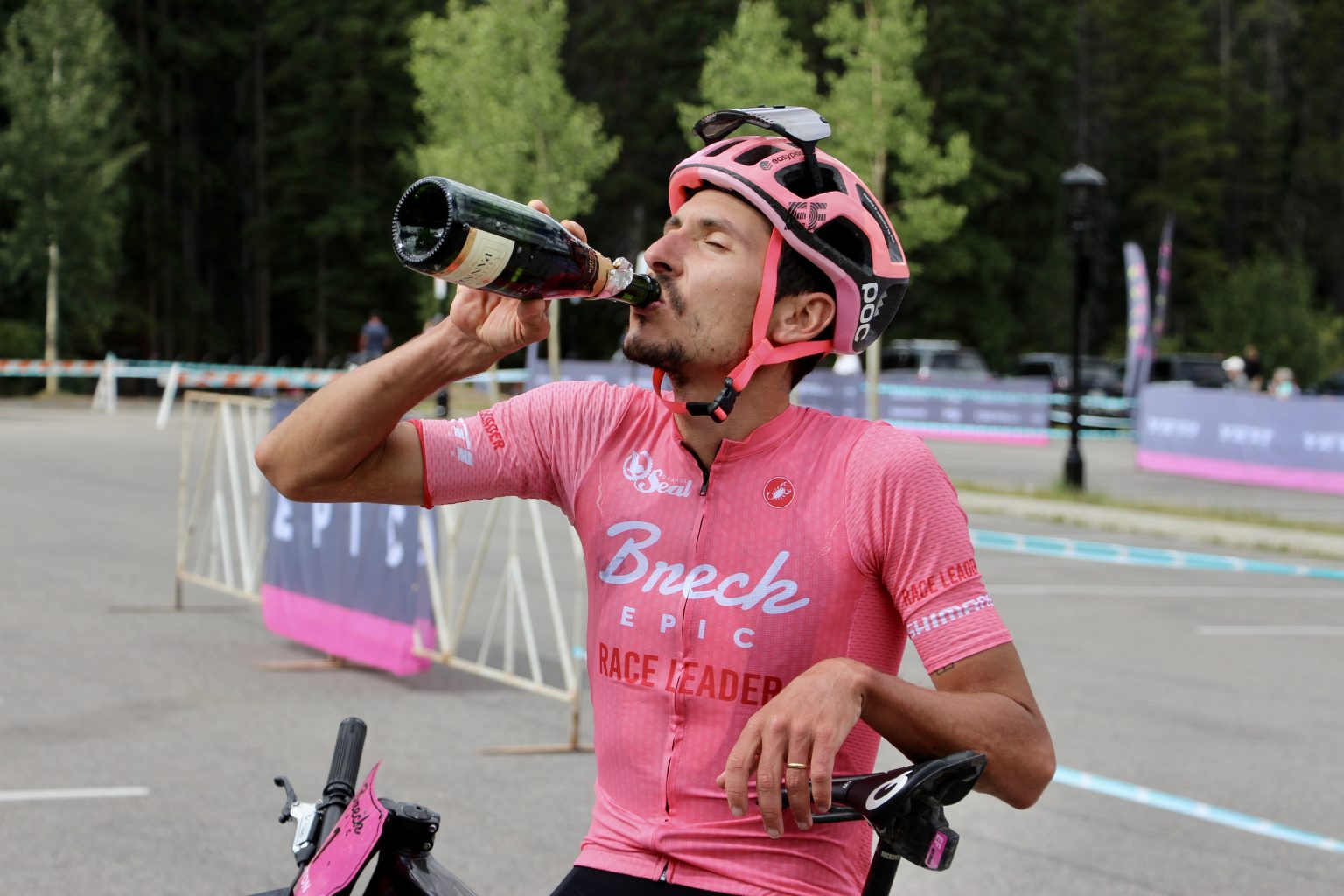 Boulder’s Lachlan Morton and Erin Huck crowned Breck Epic champions ...