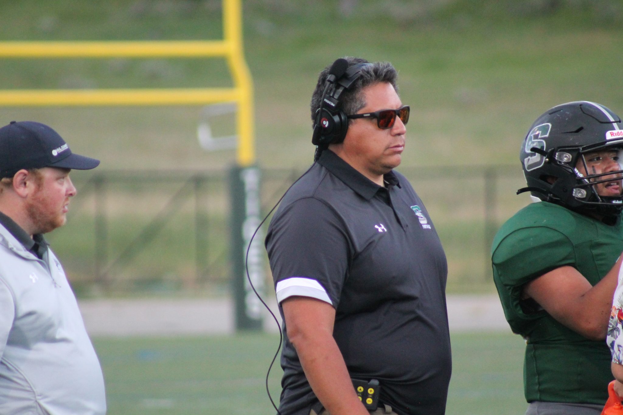 Summit High School football team set to open season on Aug. 30 ...