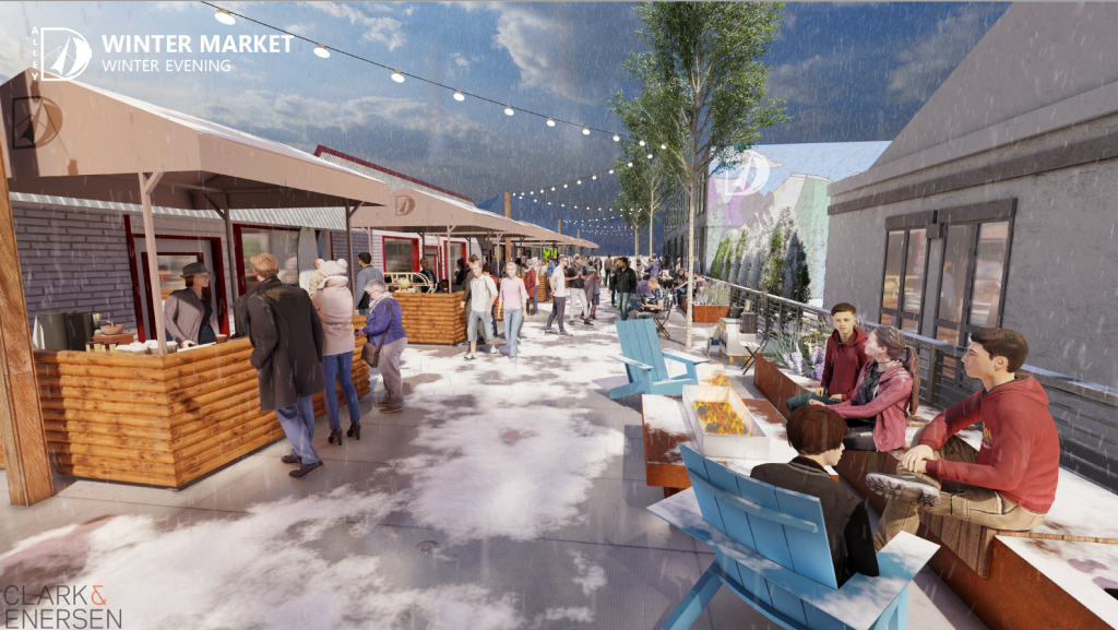 ‘Big, engaging, unique’: Public art proposed to help get visitors ...