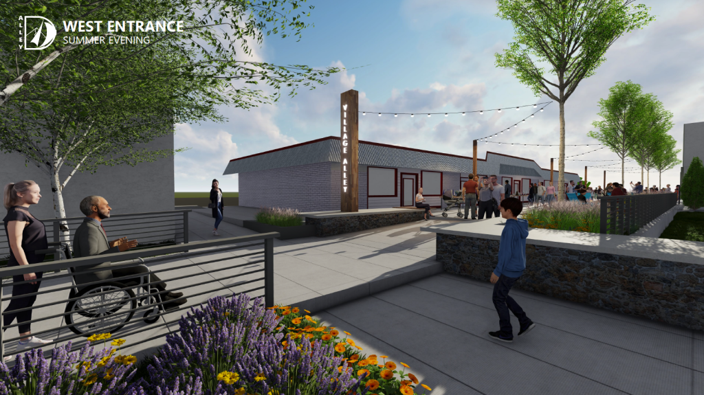 ‘Big, engaging, unique’: Public art proposed to help get visitors ...