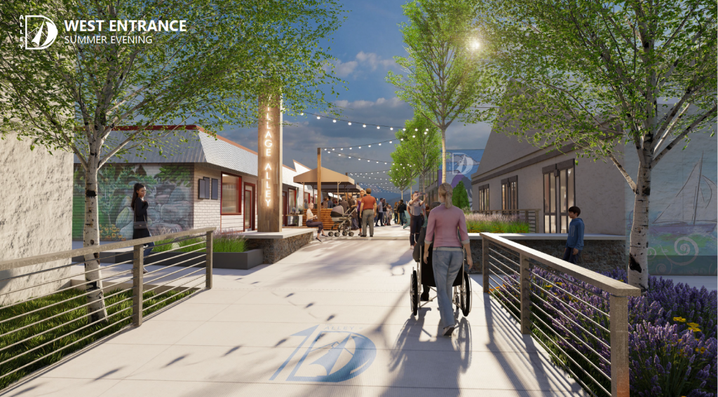 ‘Big, engaging, unique’: Public art proposed to help get visitors ...