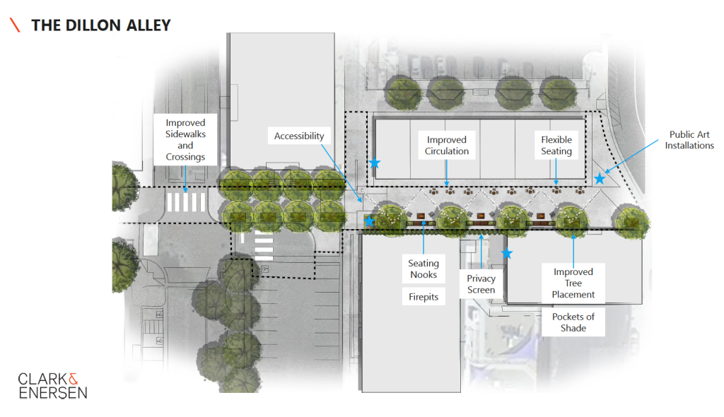 ‘Big, engaging, unique’: Public art proposed to help get visitors ...