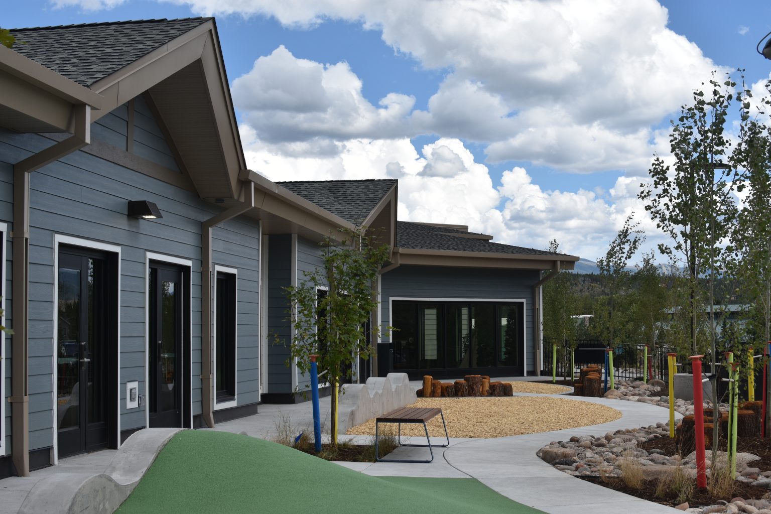 Long-awaited Summit County child care center prepares to open, bringing ...
