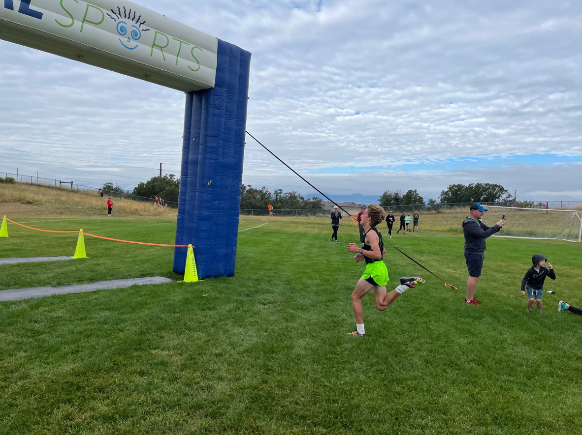 Rust busted: Summit High School cross-country team dazzles at first ...