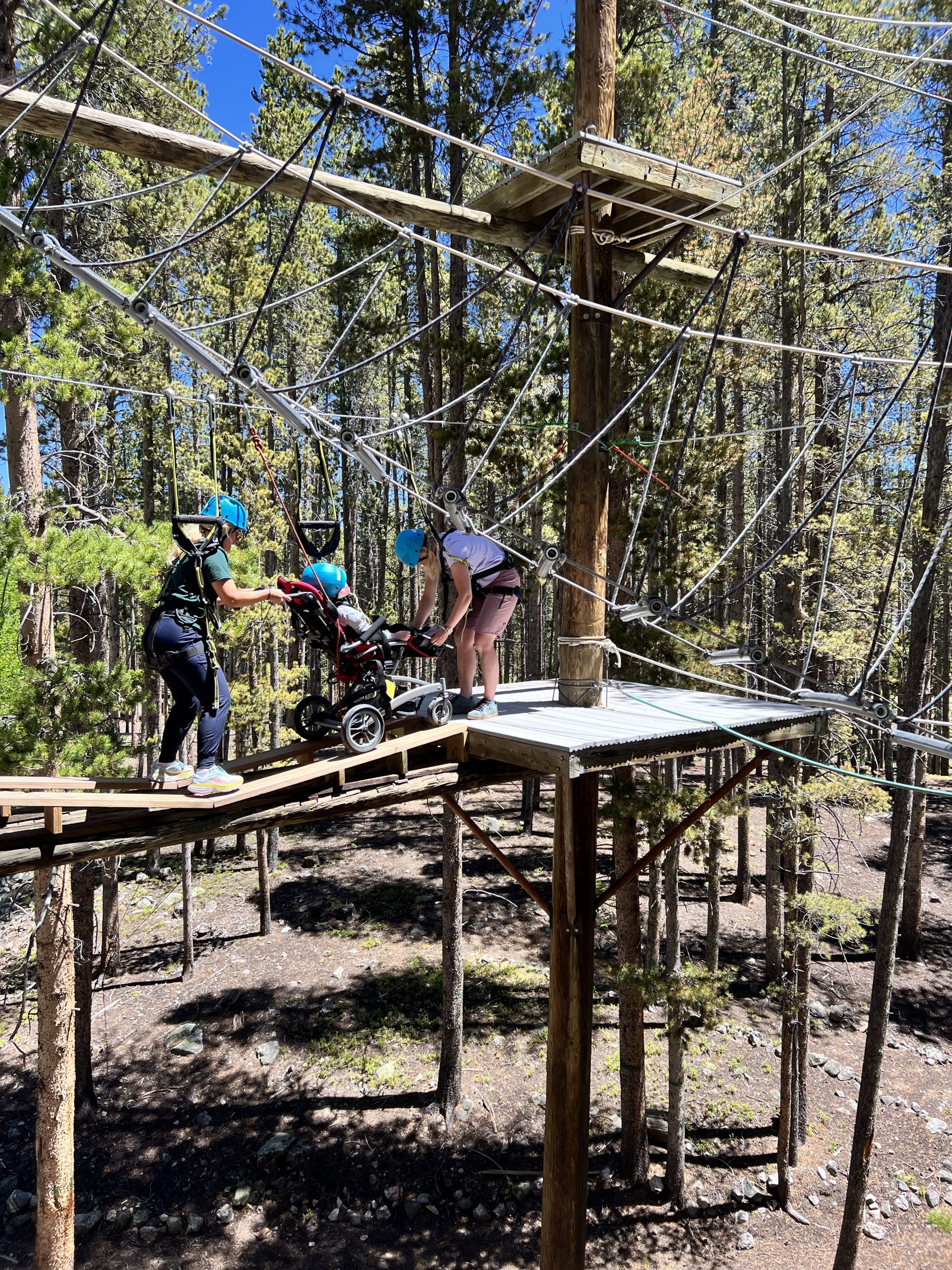 Robbie’s List: A guide to accessible outdoor recreation in Colorado ...