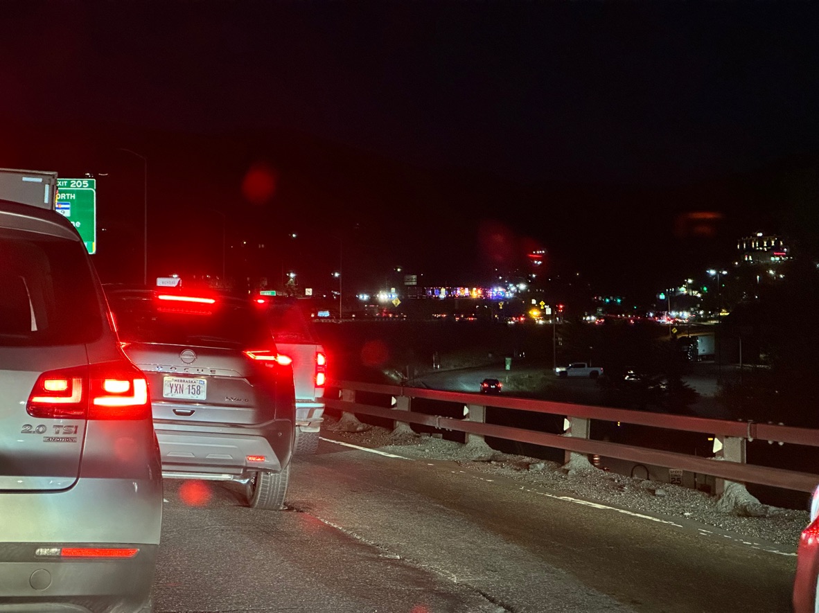 Interstate 70 reopens after fatal crash near Silverthorne Exit 205 ...