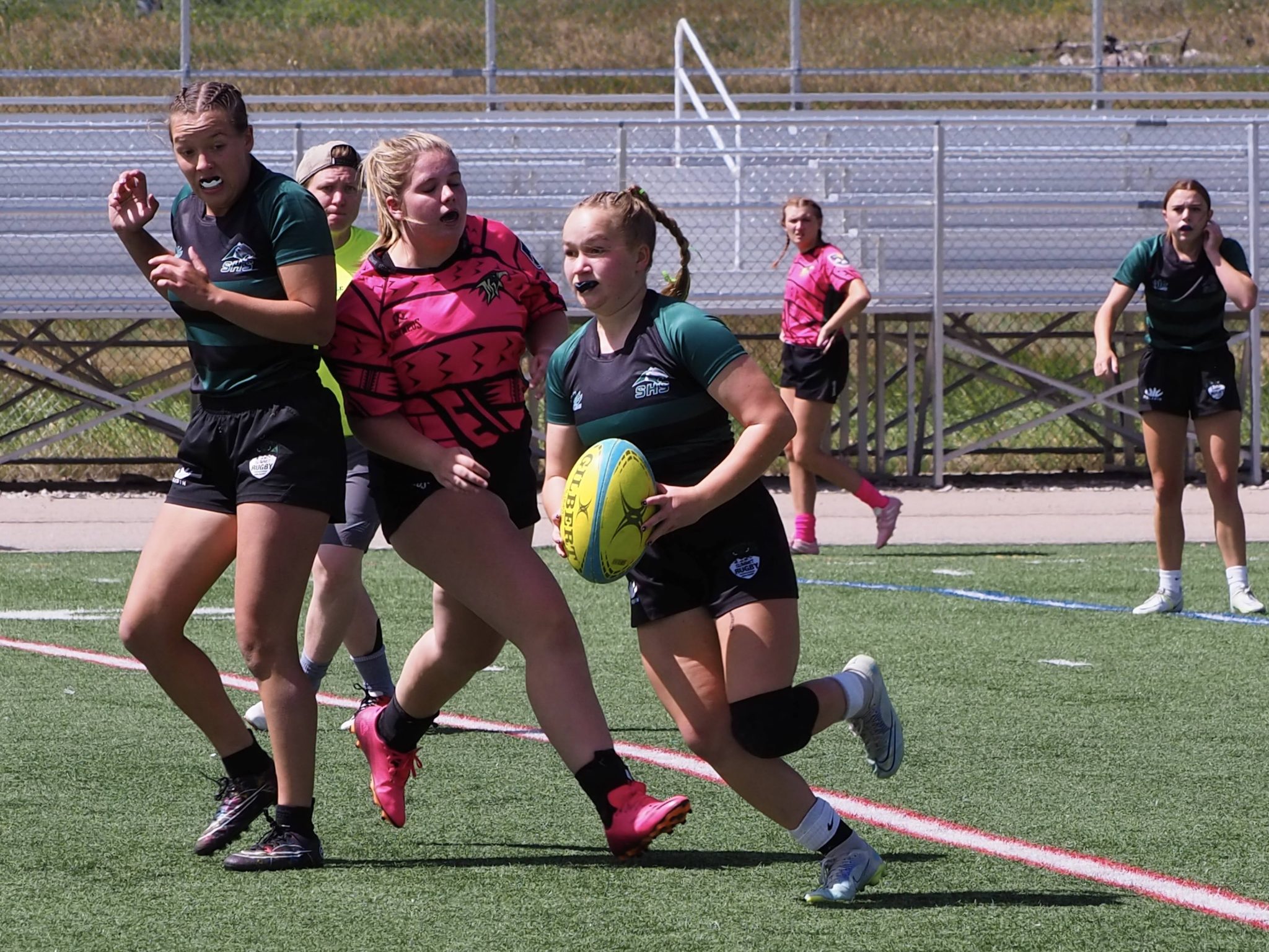 Summit rugby earns bronze at Idaho tournament, prepares for state ...