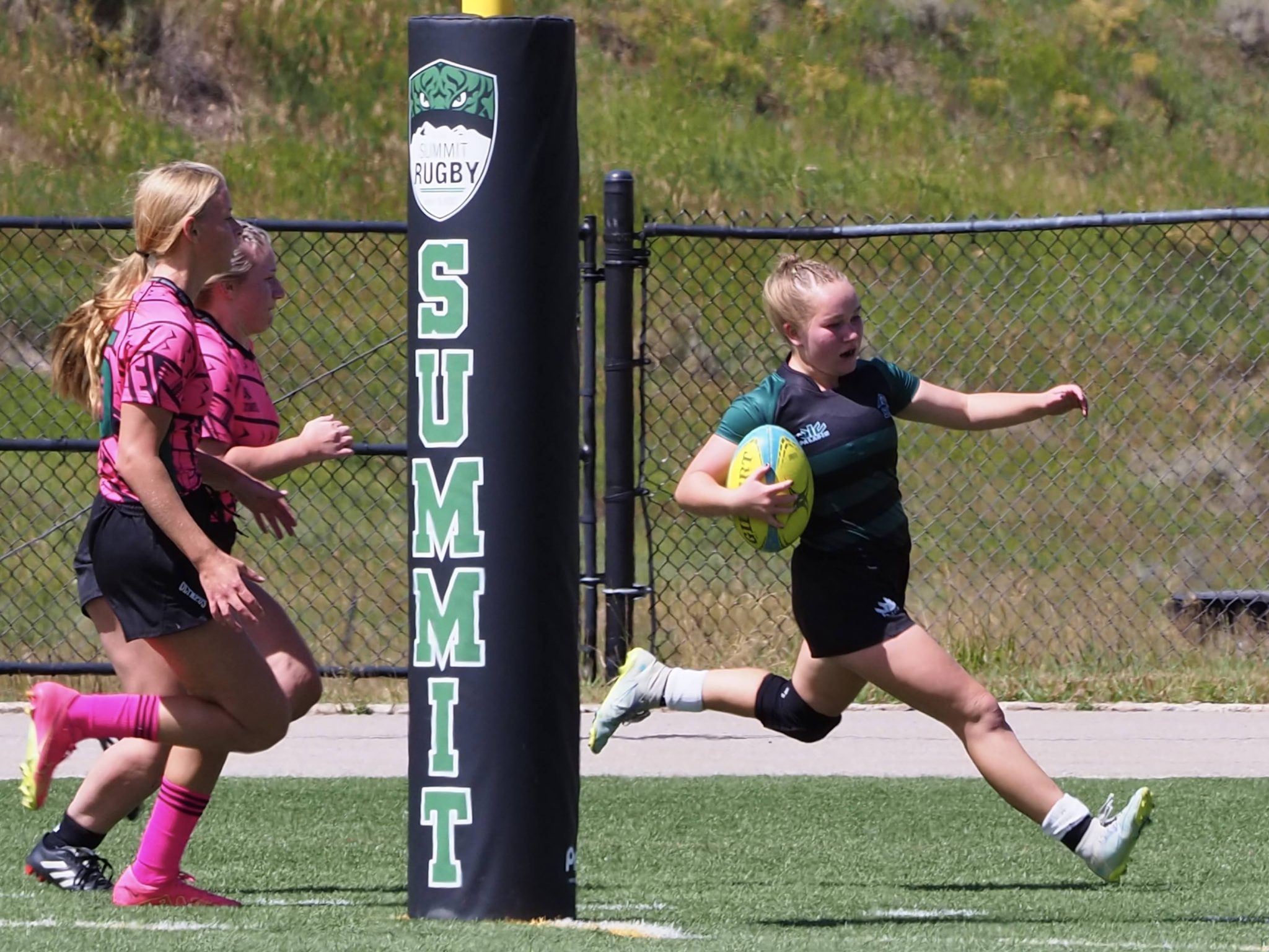 Summit girls rugby officially begins season with 4-game sweep in Summit ...