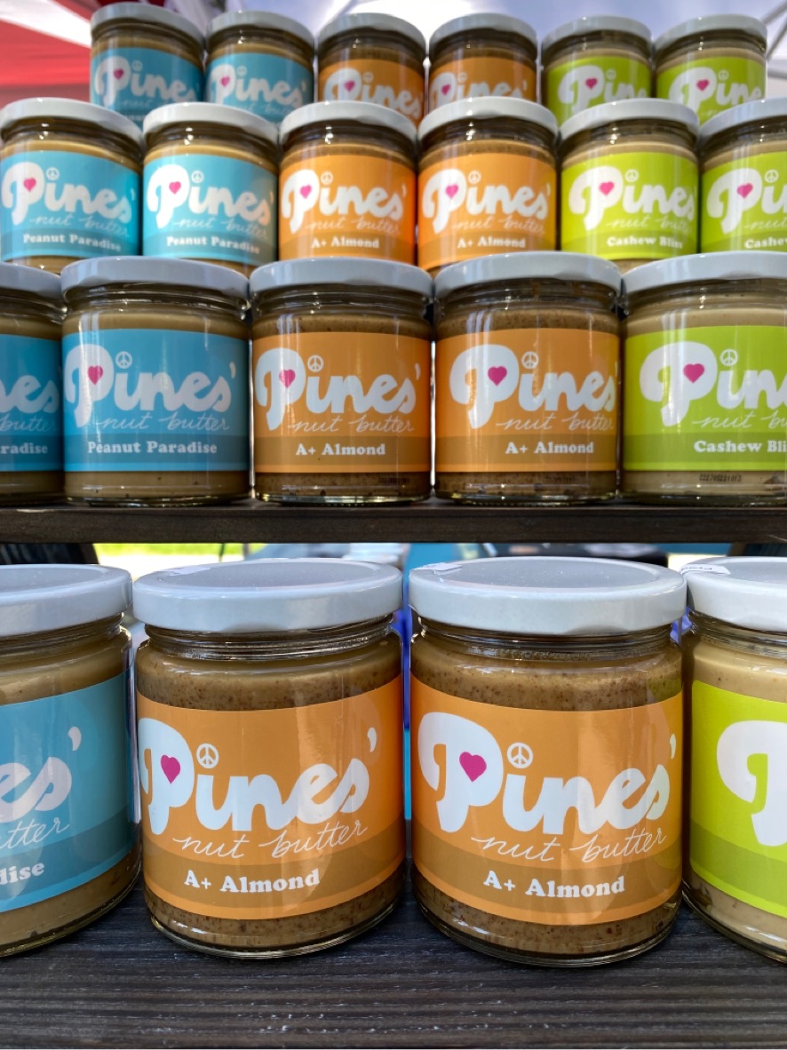Readers select Pines’ Nut Butter as best locally made product in Summit ...