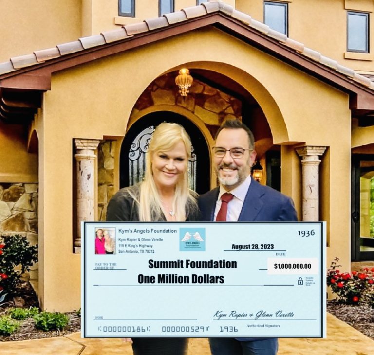 $1 million gift spurs Summit Foundation to add matching grant to help ...