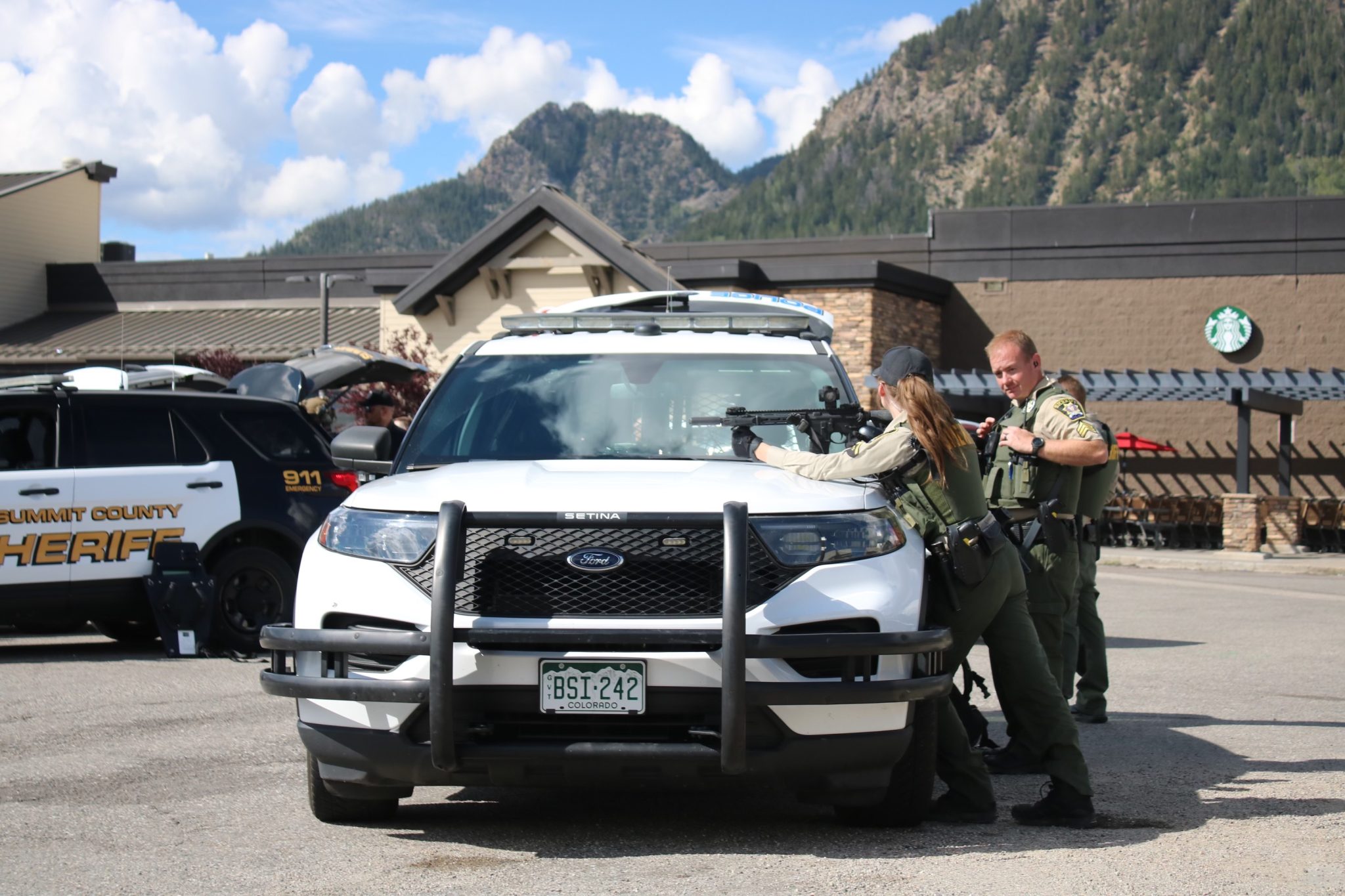No gun found in pickup truck involved in police standoff in Frisco ...