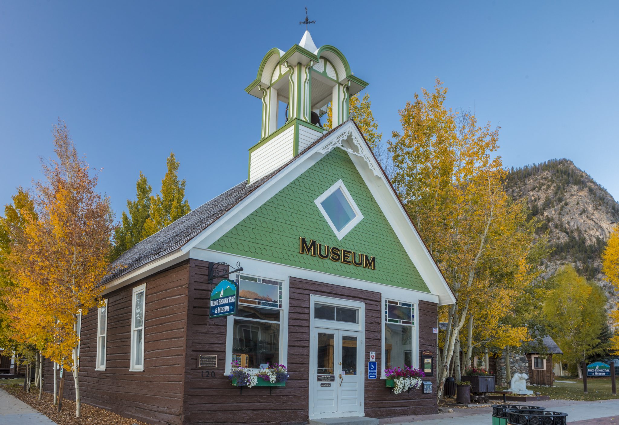 Frisco Historic Park & Museum to host Night at the Museum with Summit ...